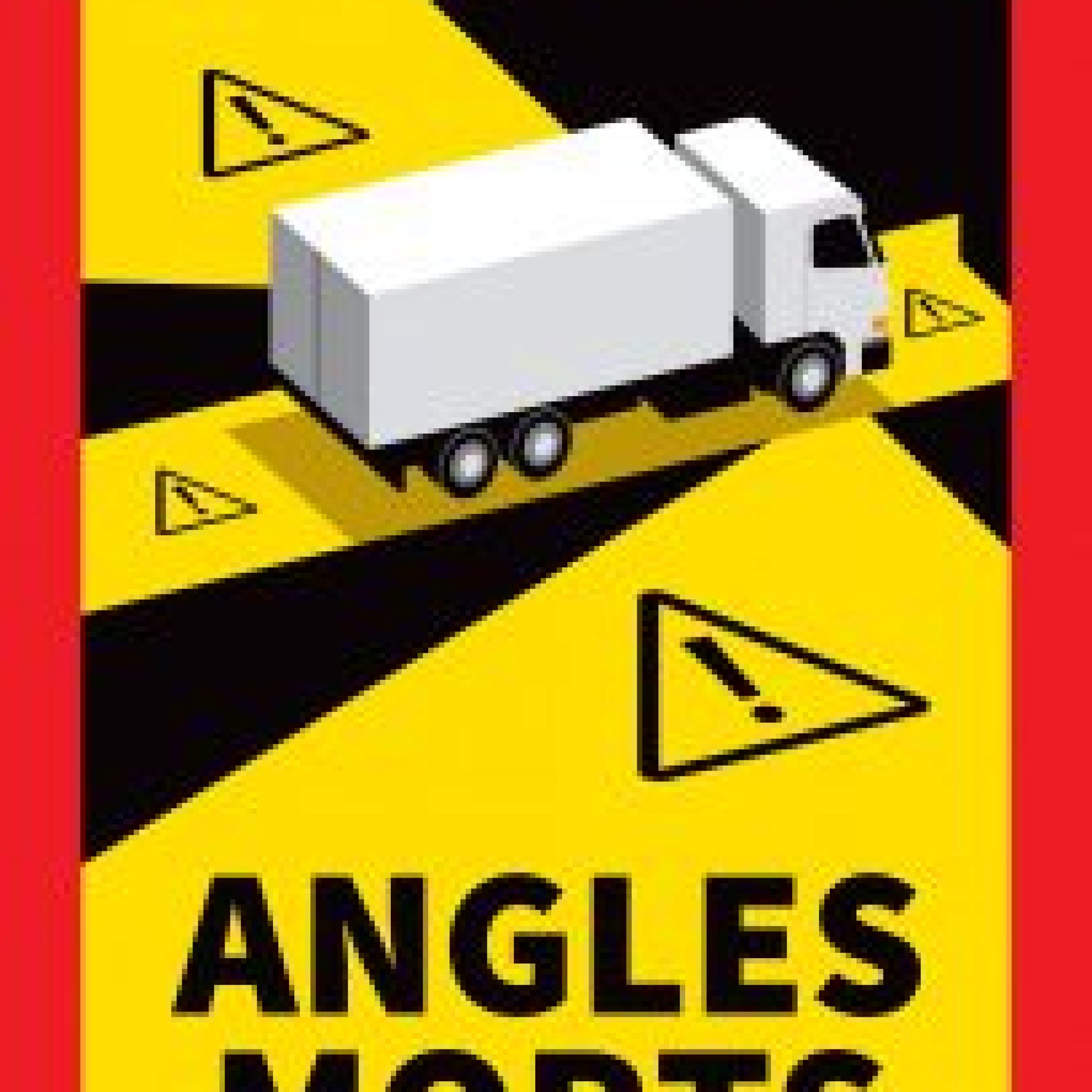 La signalisation des angles morts | Jolival - Entreprise de transport ...